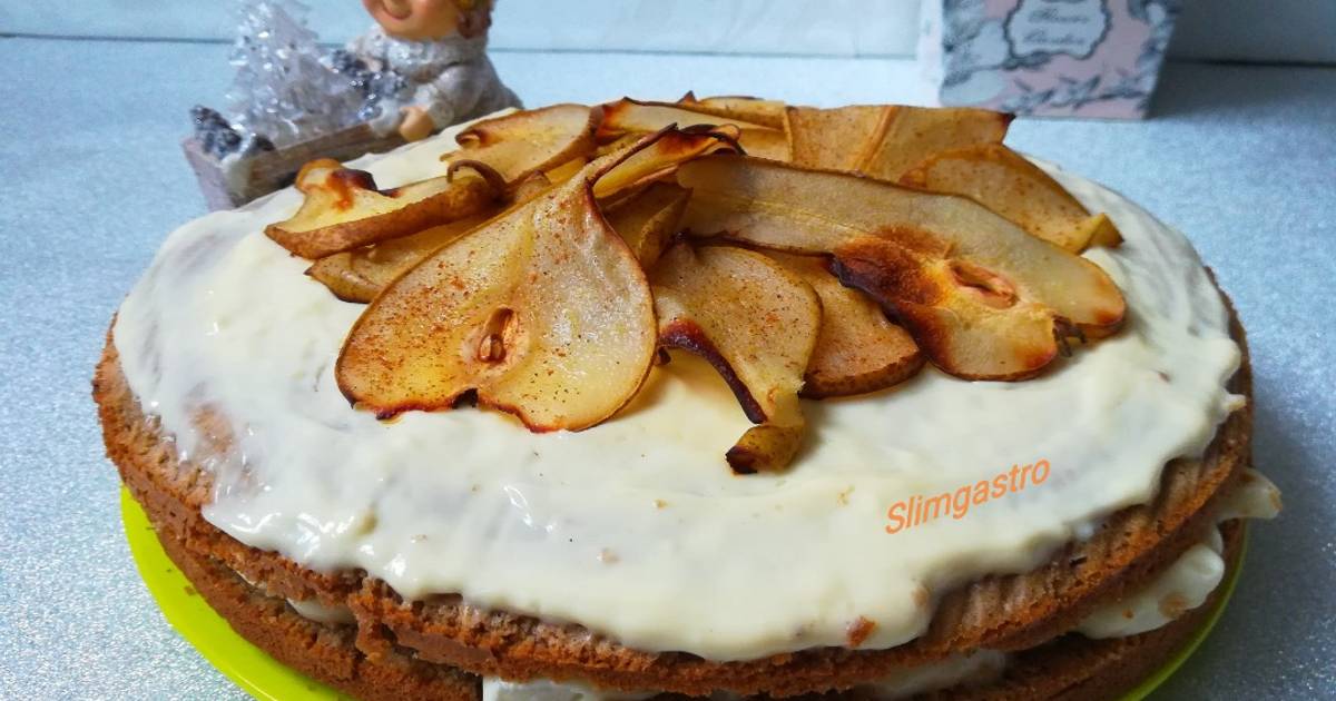 Körtés mézes muffin torta | Slimgastro receptje - Cookpad receptek