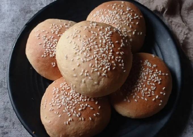 Resep Roti bun oleh Mama Queen - Cookpad