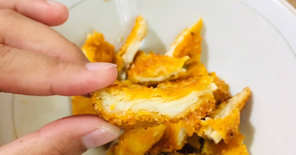 Resep Ayam shihlin oleh tyasayu - Cookpad