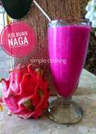 832 resep juice buah naga enak dan sederhana - Cookpad