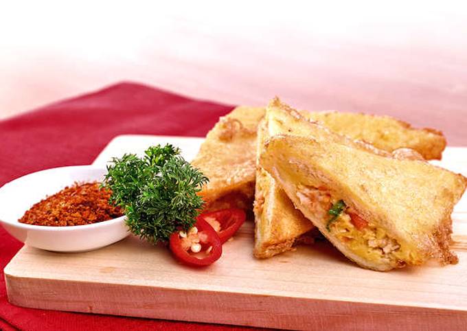 Resep Resep Sandwich Special oleh DapurKobe - Cookpad