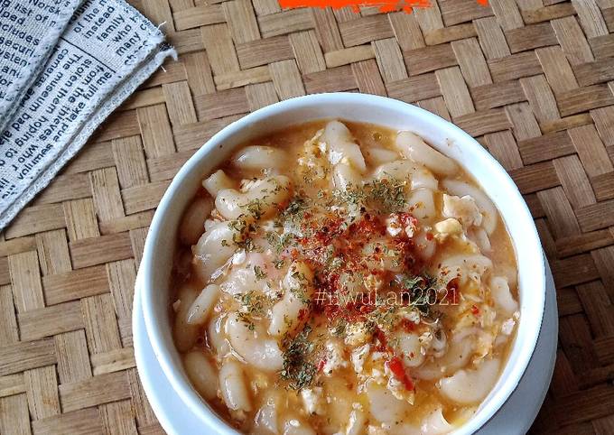 Resep Seblak Pasta oleh DyahWuLan Bae - Cookpad