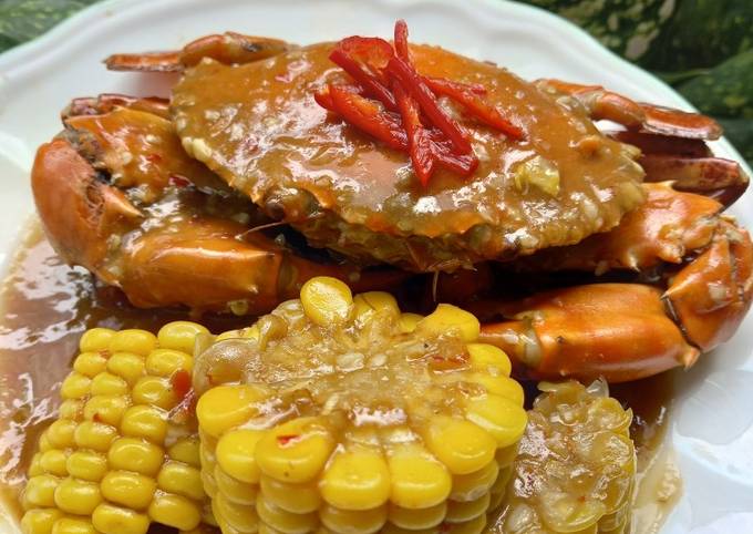 Resep Kepiting Asam Manis oleh Rahma - Cookpad