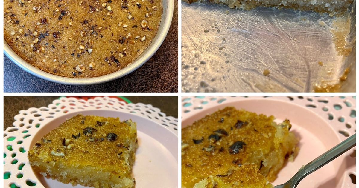 Egyptian Cake Without Cream Home Recipes - Cookpad