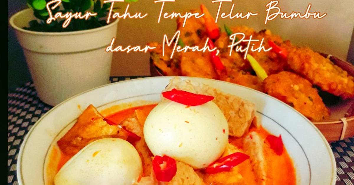 31 resep hidangan telur bumbu dasar putih enak dan mudah - Cookpad