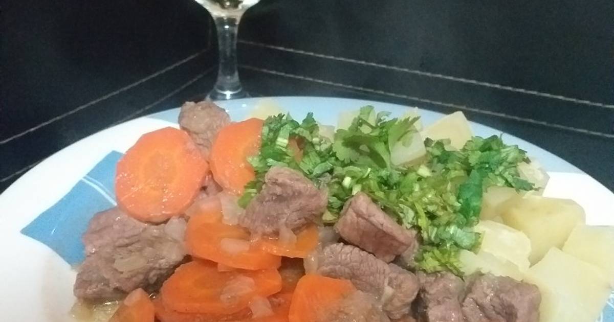 Carne posta - 480 recetas caseras- Cookpad