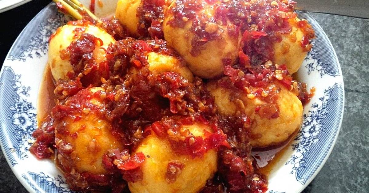 Aneka resep telur praktis dan lezat untuk lauk sehari-hari