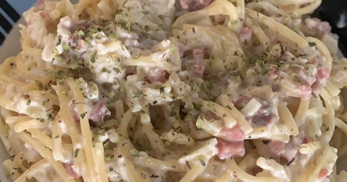 275 recetas muy ricas de pasta con jamón serrano compartidas por ...