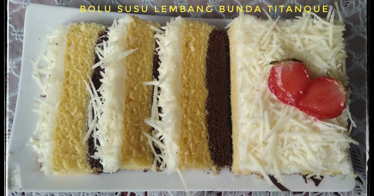 87.811 resep kue susu enak dan sederhana ala rumahan - Cookpad