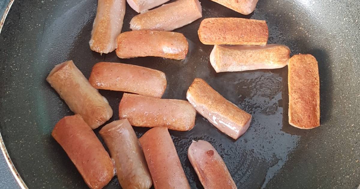 Resep 47. Sosis isian Risol Mayo oleh Lily Iman - Cookpad