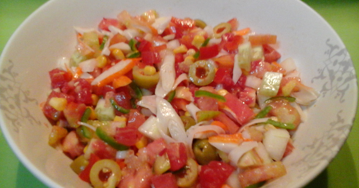 Picadillo De Tomate Receta de Disfruta cocinando con Fernando - Cookpad