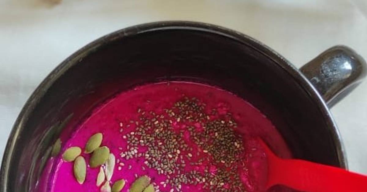 43 resep smoothie oat yakult enak dan mudah - Cookpad