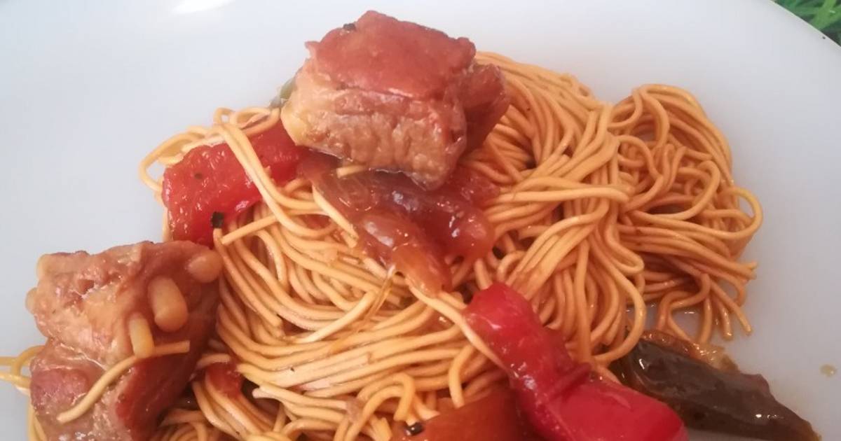 Pasta china - 1.277 recetas caseras- Cookpad