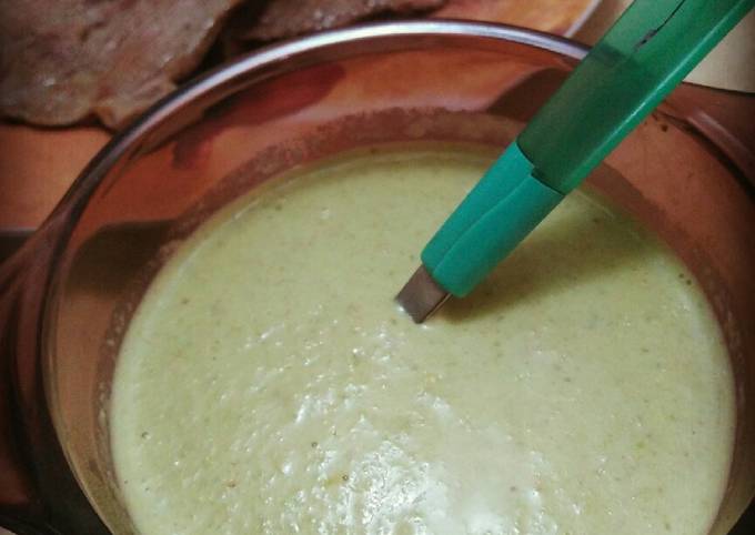 Salsa Azteca Receta de edithir76- Cookpad