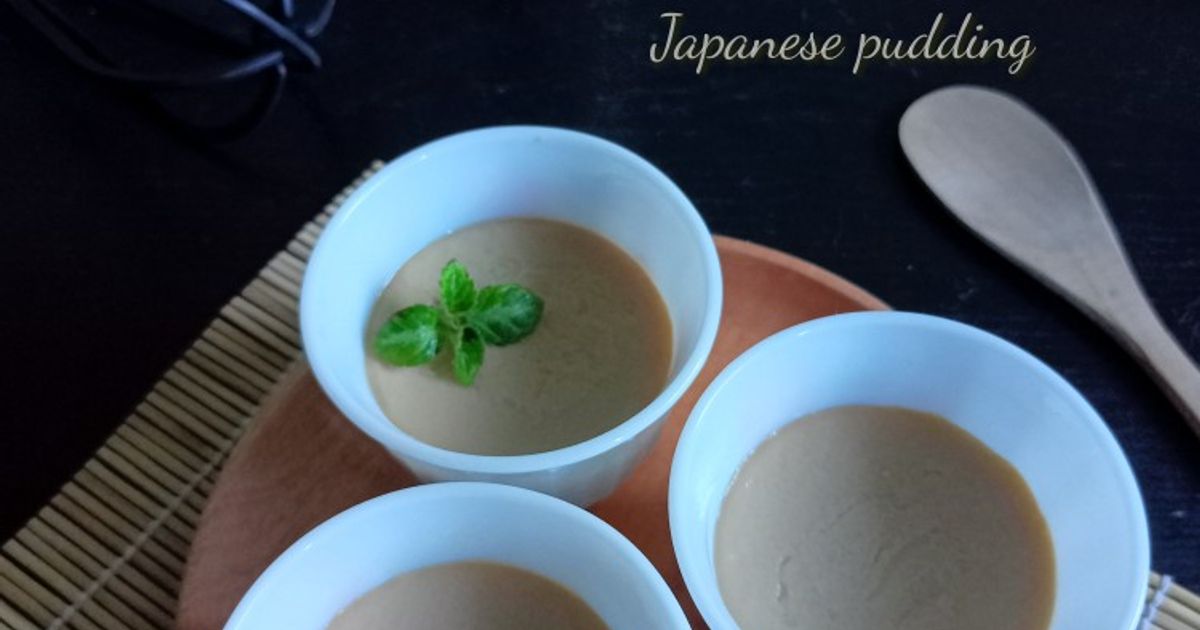 Resep Purin [Japanese Pudding] oleh Dina Yuandha - Cookpad