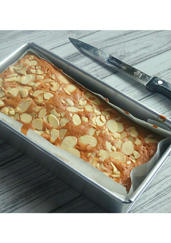 Resep Sponge Cake Lembut oleh Aliynt Rahmadina - Cookpad