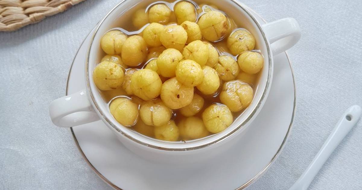 39 resep cara membuat manisan cermai enak dan mudah - Cookpad