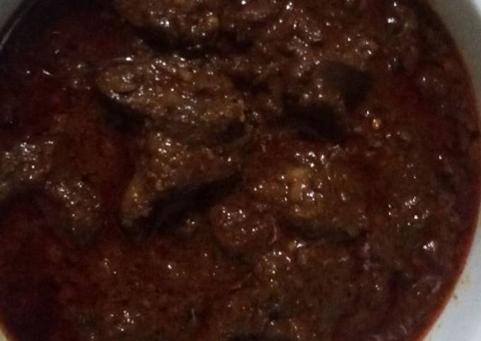 Ox kidneys Recipe by Carol - Cookpad