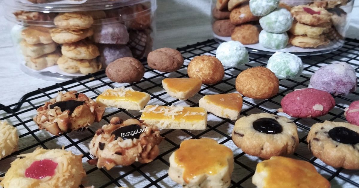 Resep nutella cookies coklat kacang rumahan enak dan mudah - Cookpad