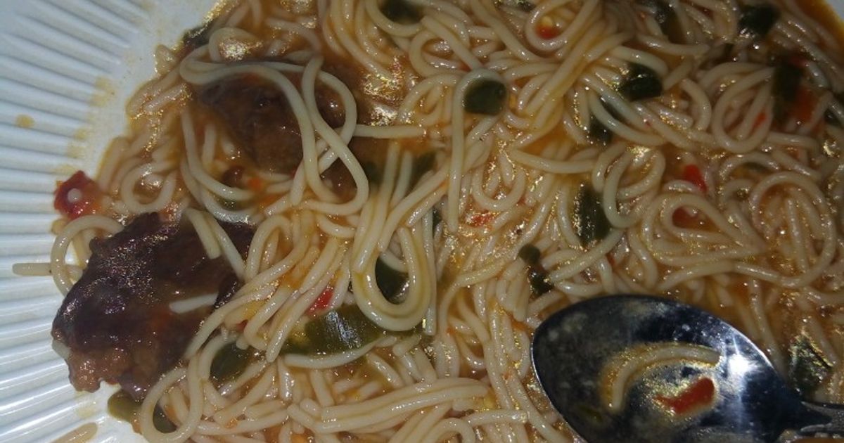 Joloup Din Taliya Recipe by Momyn Areefa - Cookpad