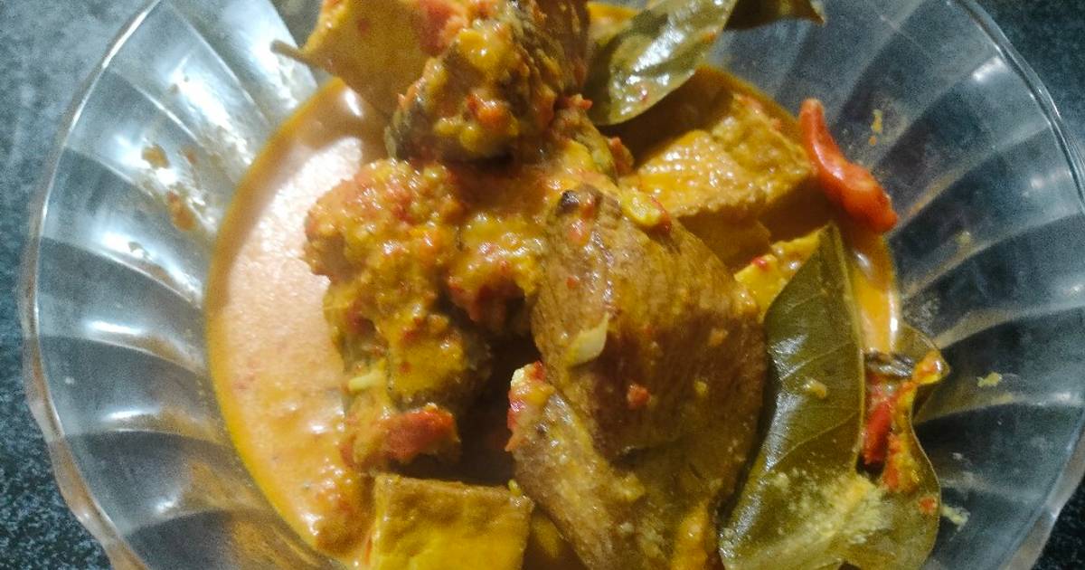 Resep Ikan manyung/asap pedas oleh Ria☺️ - Cookpad