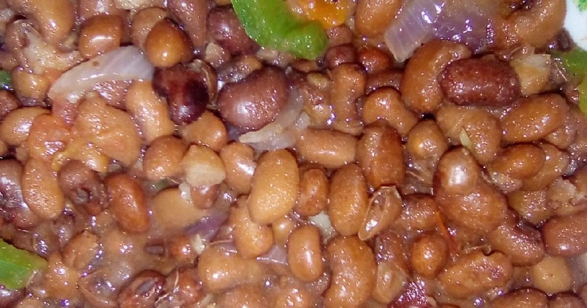 Cowpeas(kunde) Recipe by Priscillah Kim - Cookpad