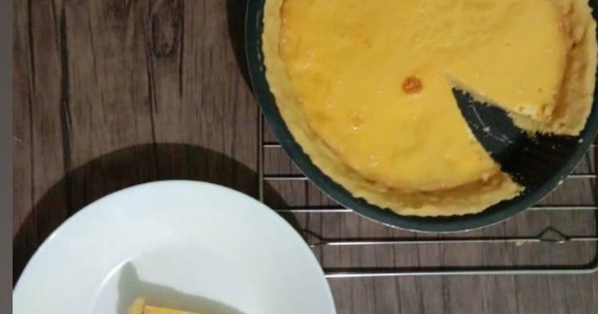 Resep Pie Susu Simple oleh Reni Maulani - Cookpad