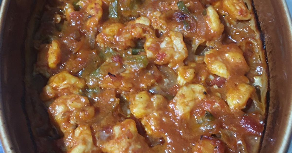 Shrimp Tagine Recipe By Basma Wagdy