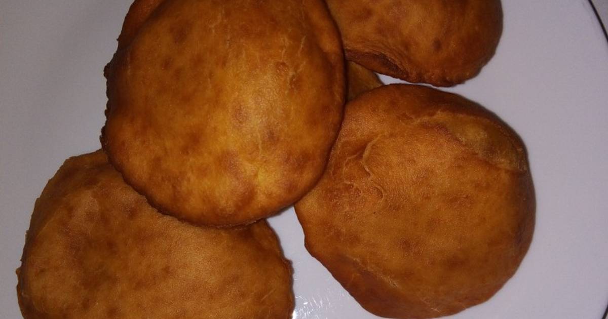 Mandazi Recipe by Jesca Rose - Cookpad