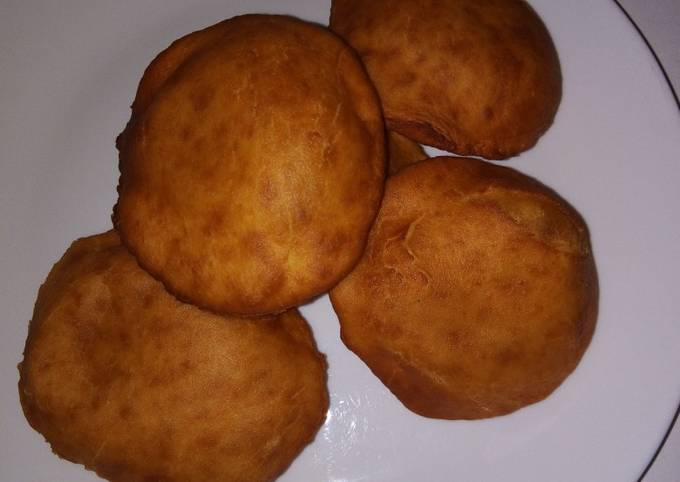 Mandazi Recipe by Jesca Rose - Cookpad