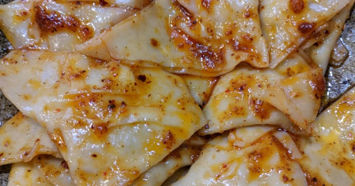 500 resep wonton sederhana enak dan mudah - Cookpad