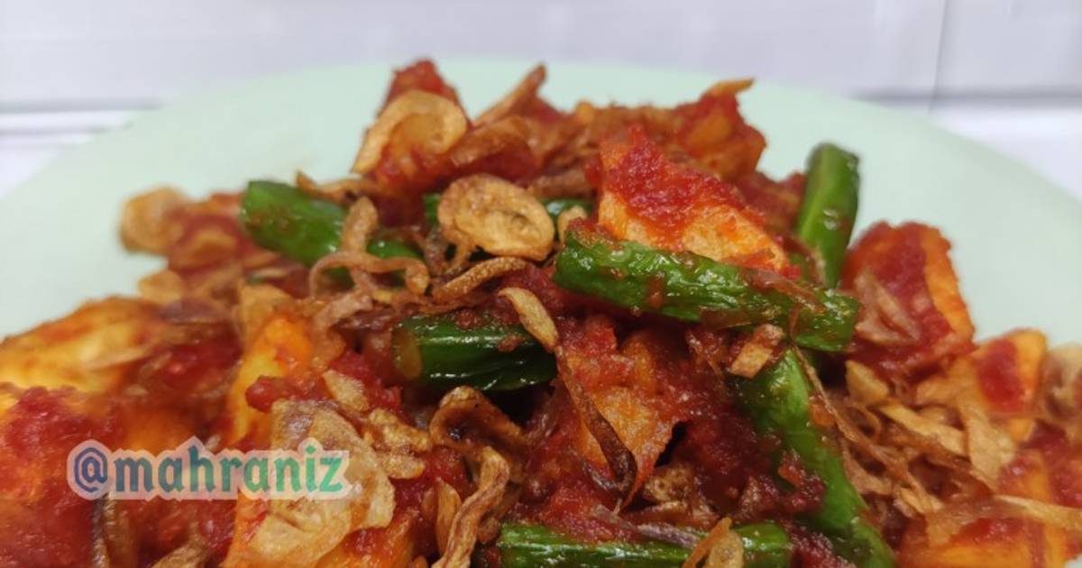 43 resep tempe kentang balado sayuran enak dan mudah - Cookpad