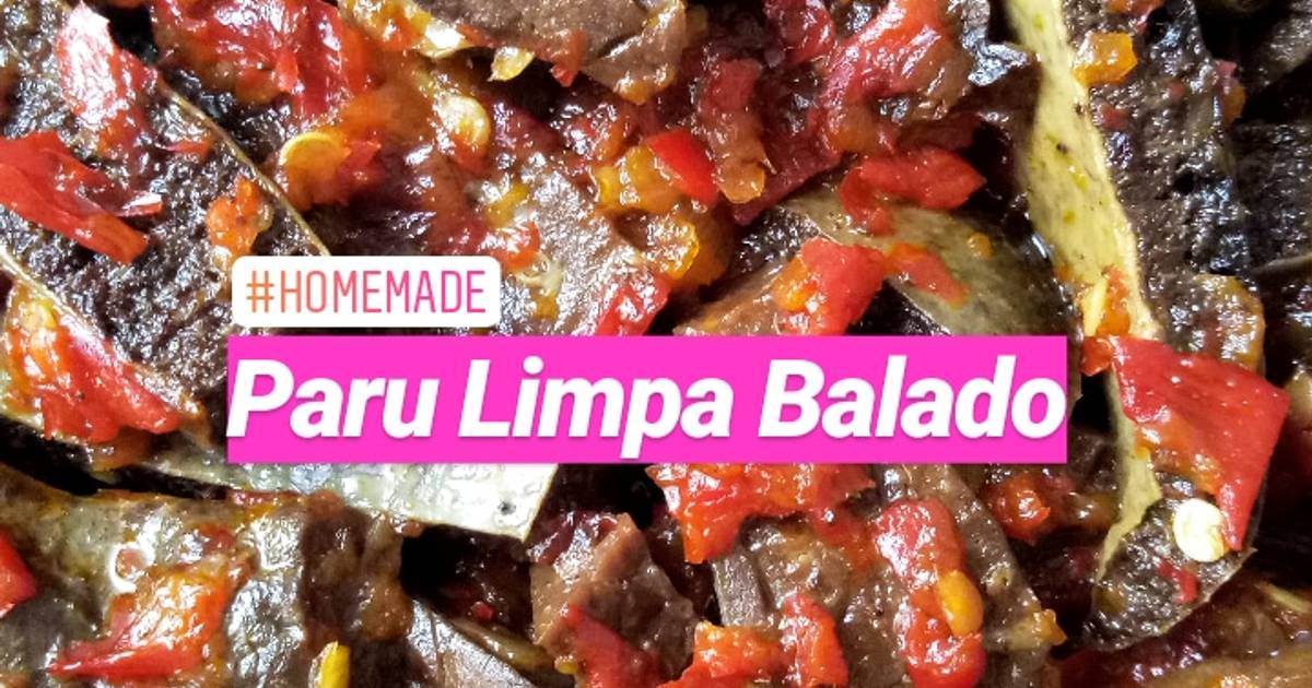57 resep limpa enak dan sederhana - Cookpad