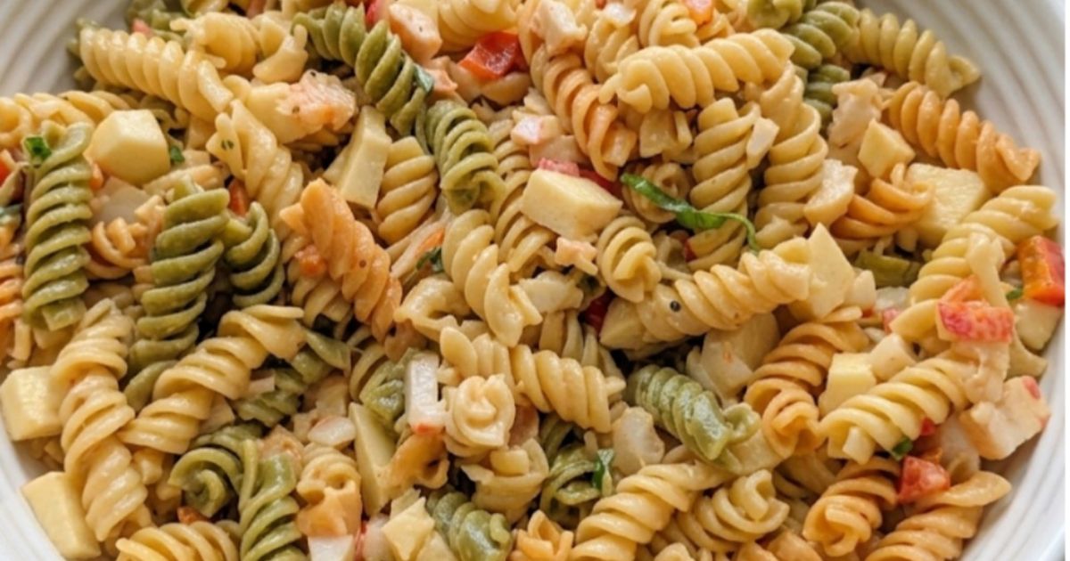Twist Pasta Home Recipes - Cookpad