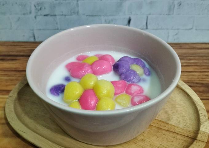 Resep 681. Bualoy Daisy oleh Arti Winarni - Cookpad