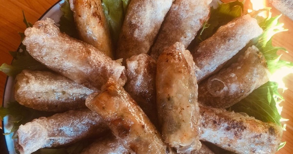 Cách Làm Món Nem Cá Rô (Chả Cá Rô Phi) của Hoa Bỉ Ổi - Cookpad