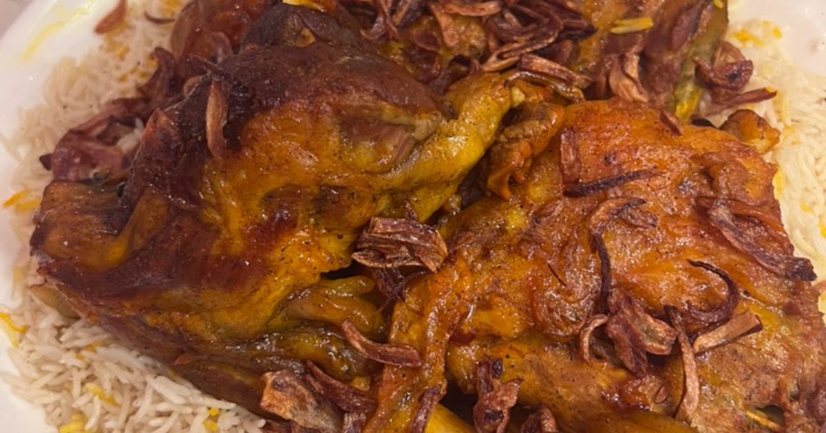 طريقة عمل مندي باللحم على اصوله لا يفوتكم على اصولها بطريقة سهلة وسريعة ...