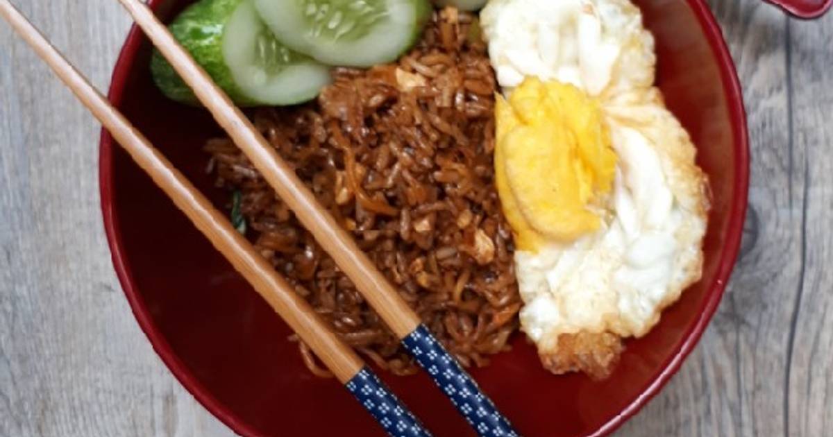 15 resep nasi goreng otokowok enak dan sederhana ala rumahan - Cookpad