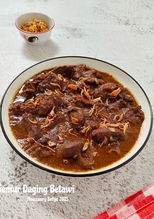 Resep Semur Daging Betawi Asli oleh Nauzaery Setyo - Cookpad