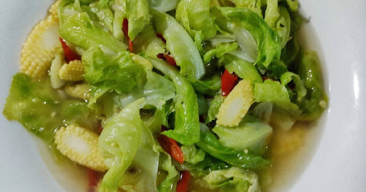 432 resep jagung semi sayuran enak dan mudah - Cookpad