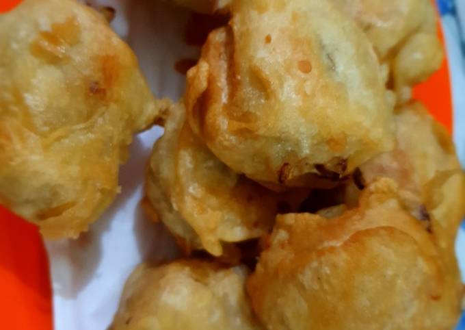 Resep Gehu/ tahu isi oleh Istiana - Cookpad