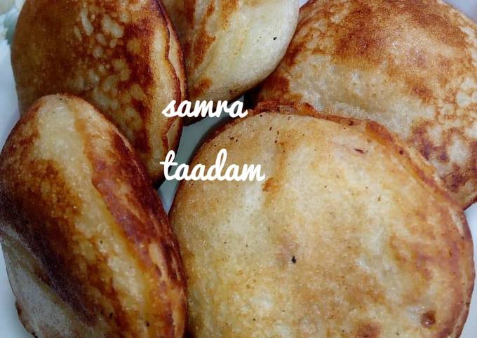 Grinded maize masa Recipe by Samira Abubakar - Cookpad