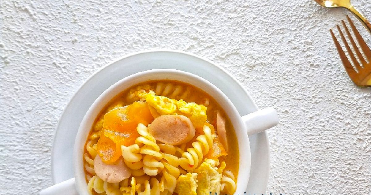 Resep Seblak Pasta oleh irani nara - Cookpad