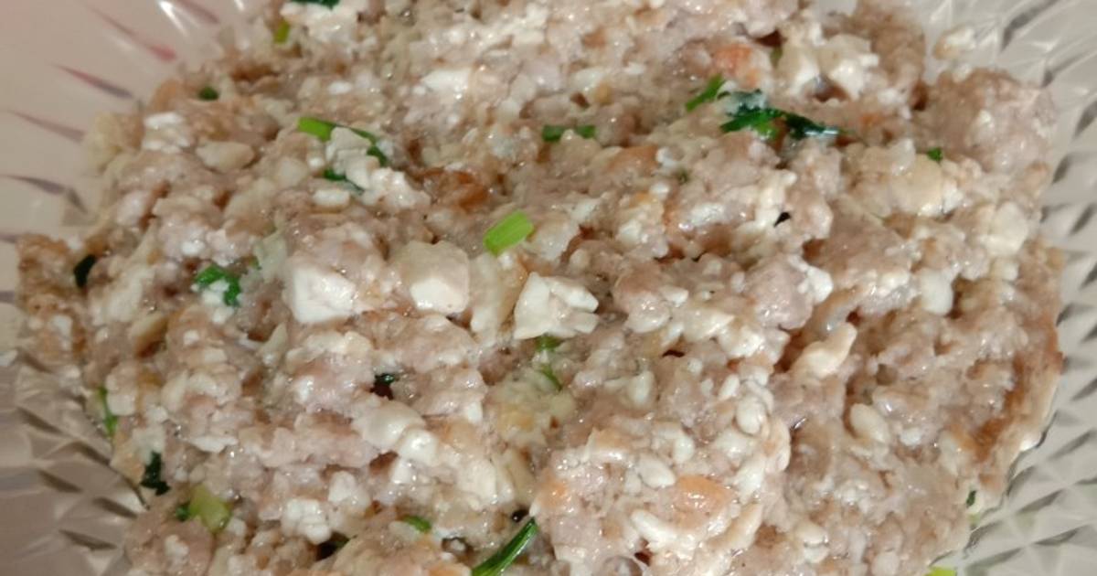 1.063 resep daging giling babi enak dan mudah - Cookpad