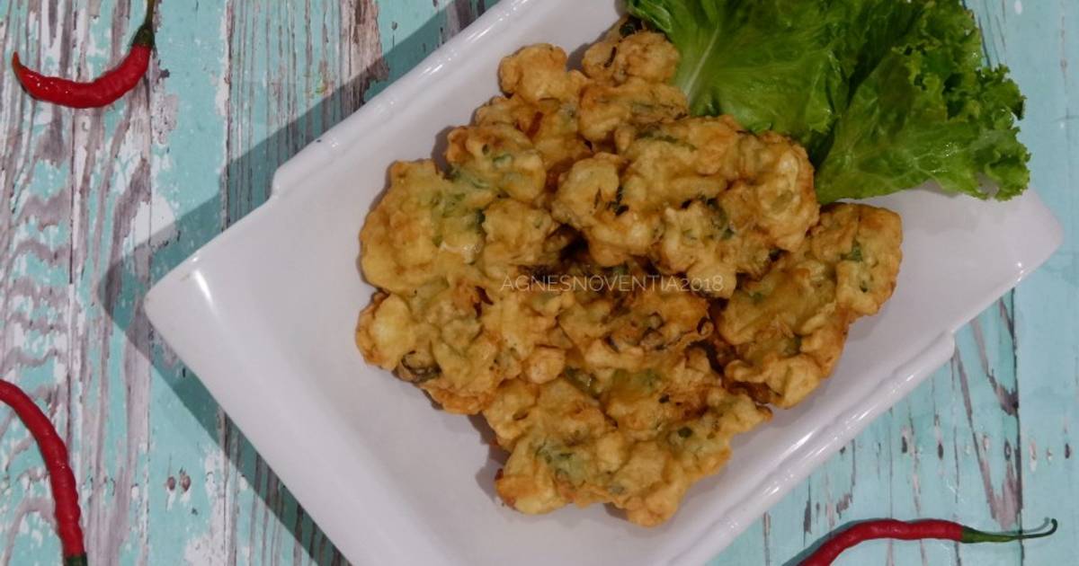 Resep Bakwan Tahu oleh Dapur Nyess - Cookpad