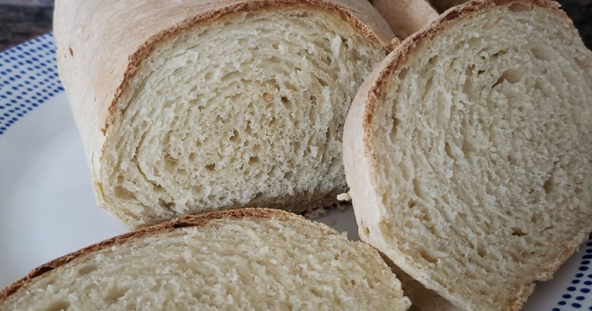 El Pan Casero Perfecto De La Abuela Receta de Betsabé Irene Valor ...
