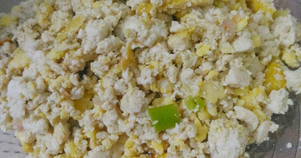 Resep Tahu Bejek Pedas Spesial Pakai Telur (🇮🇩) oleh hanaizu - Cookpad