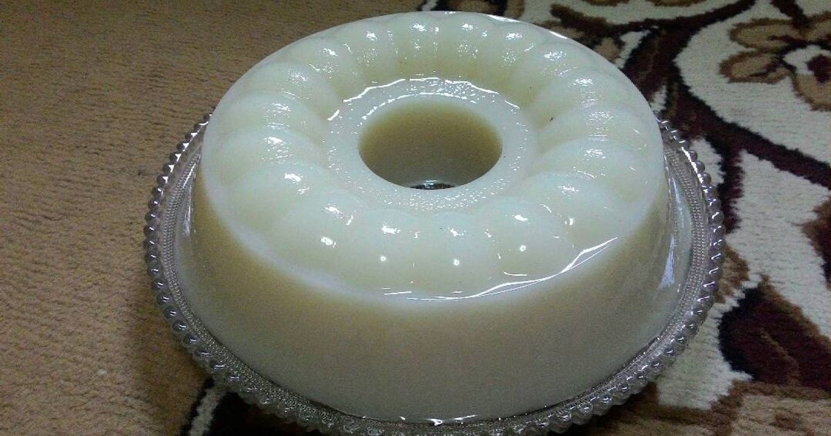 Resep Puding Susu oleh Dapur Jihan - Cookpad