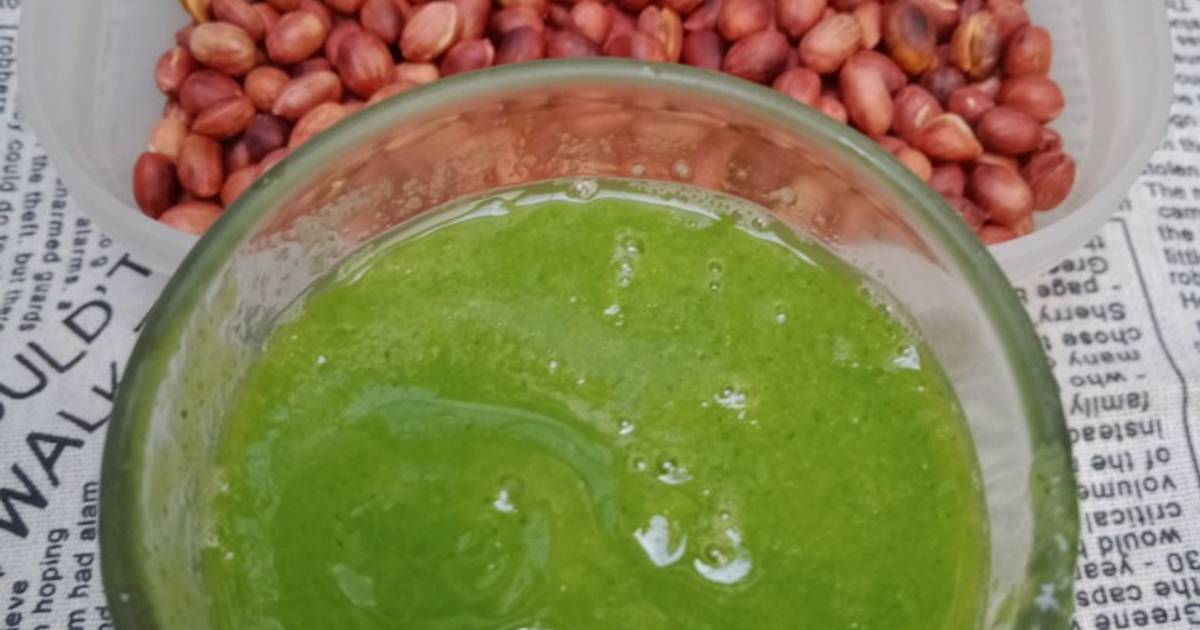 Resep Jus Bayam Alpukat Nanas oleh Dapurdinar - Cookpad