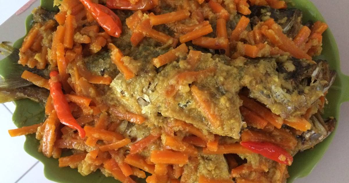 48 resep pesmol ikan kering enak dan mudah - Cookpad